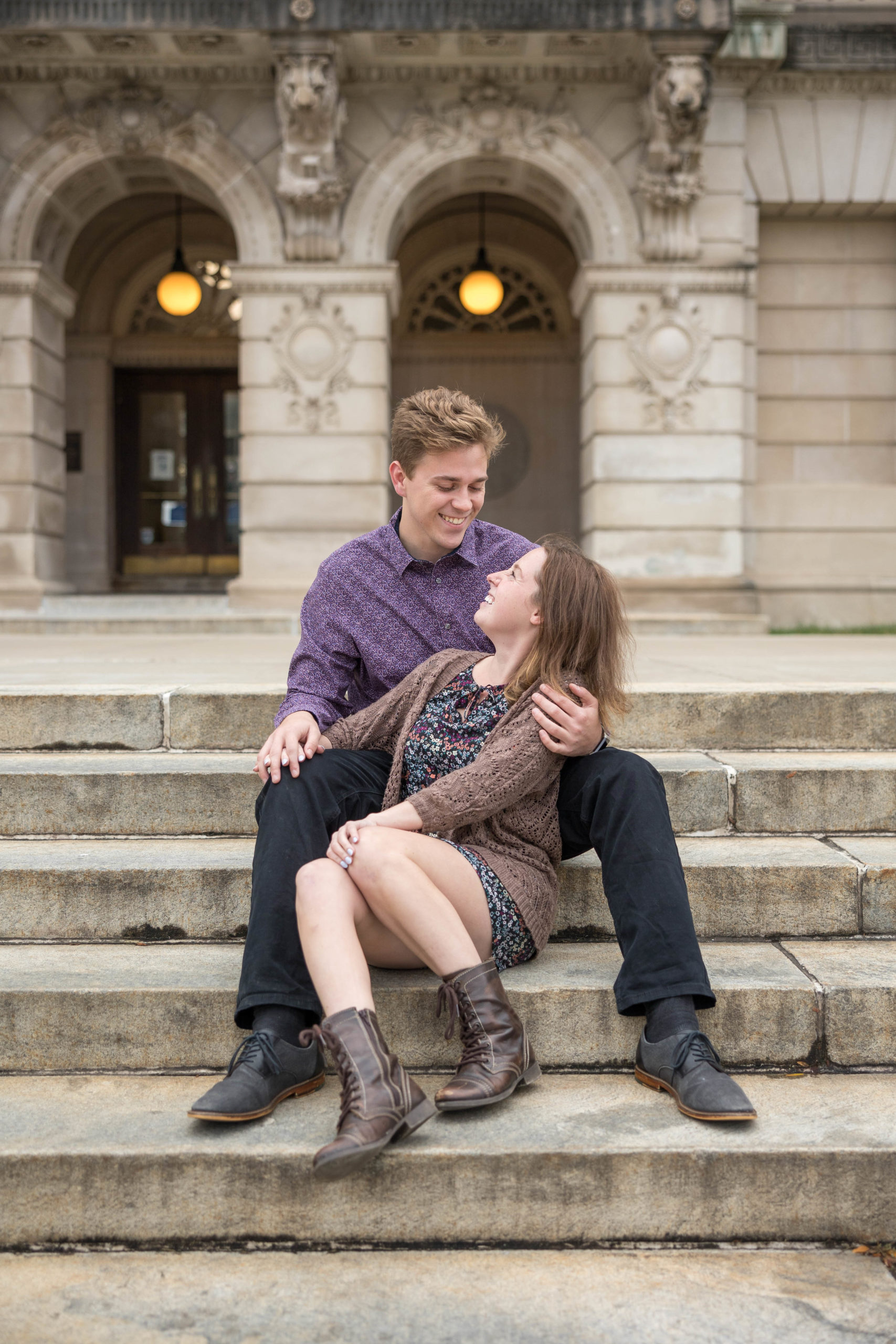 Top 10 Engagement Photo Locations in Madison, Wisconsin - sarahgodfrey.net